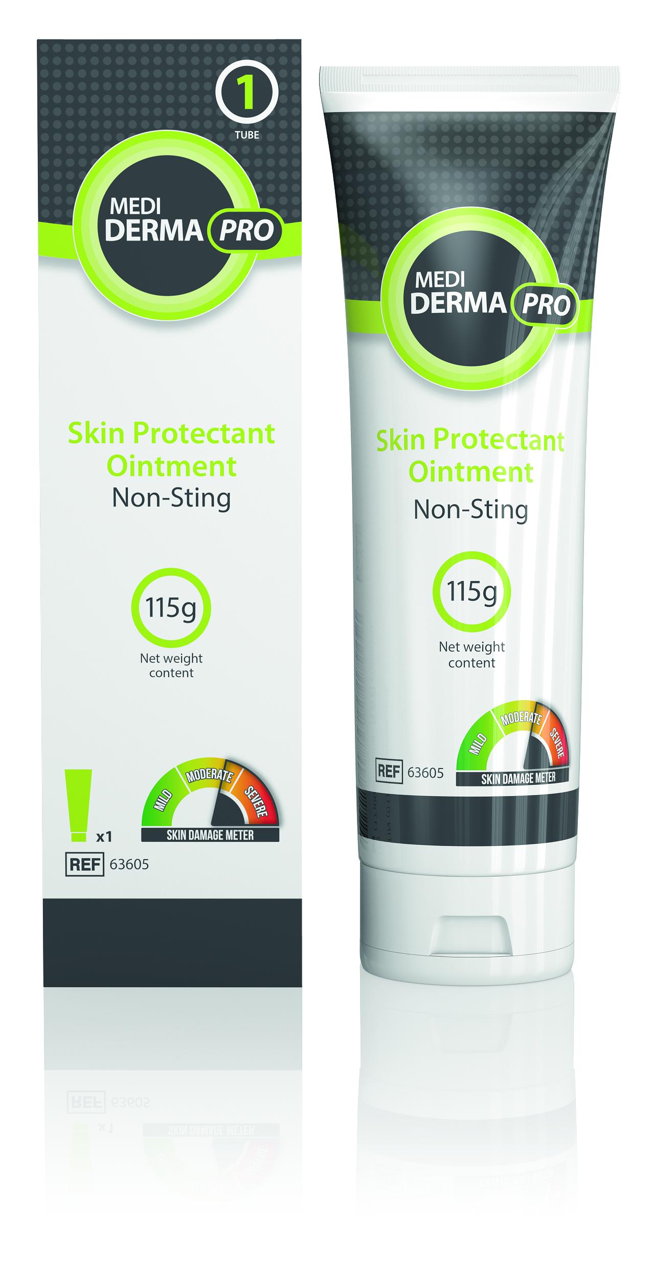 Medi Derma-PRO Skin Protectant Ointment – Non-sting | Wound Care Handbook