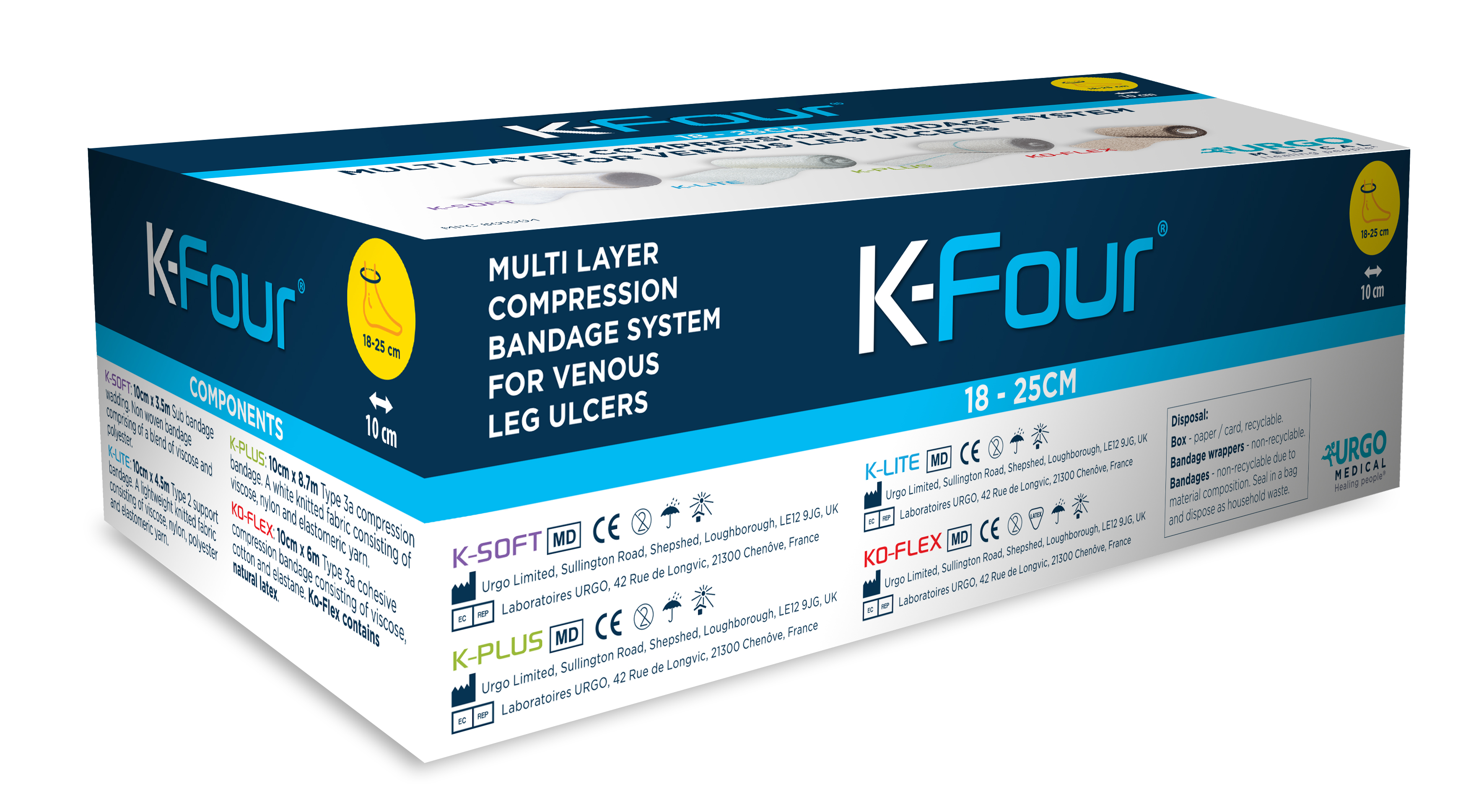 K-Four | Wound Care Handbook