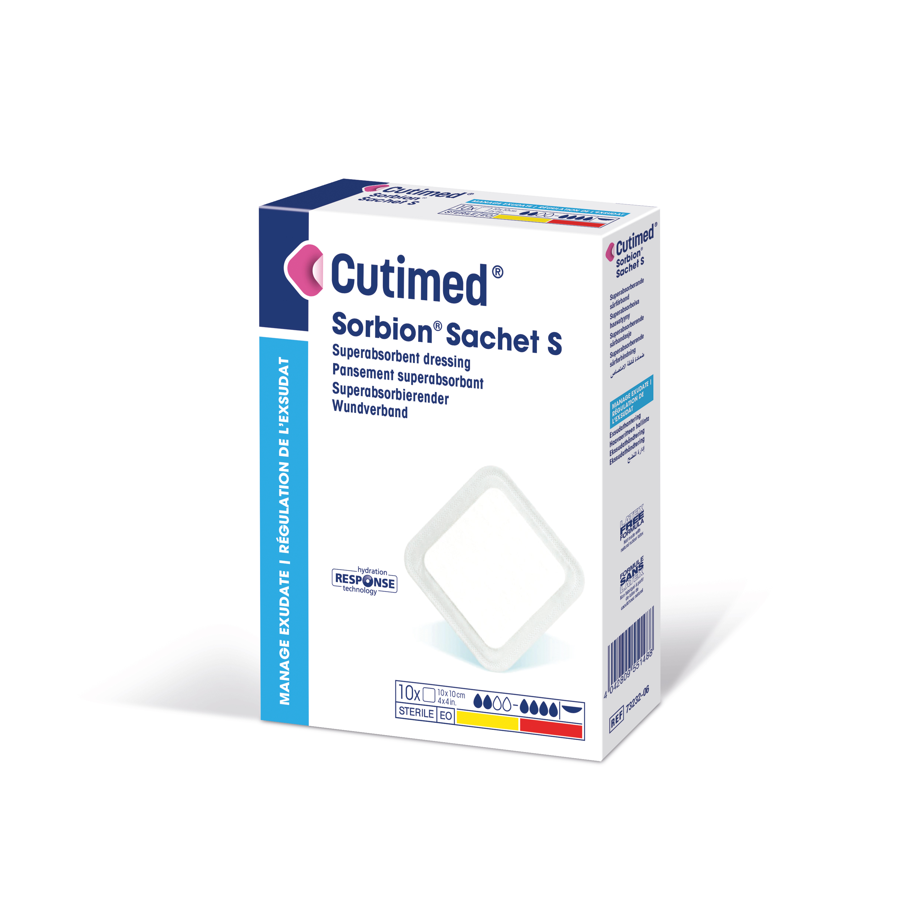 Absorbents | Wound Care Handbook