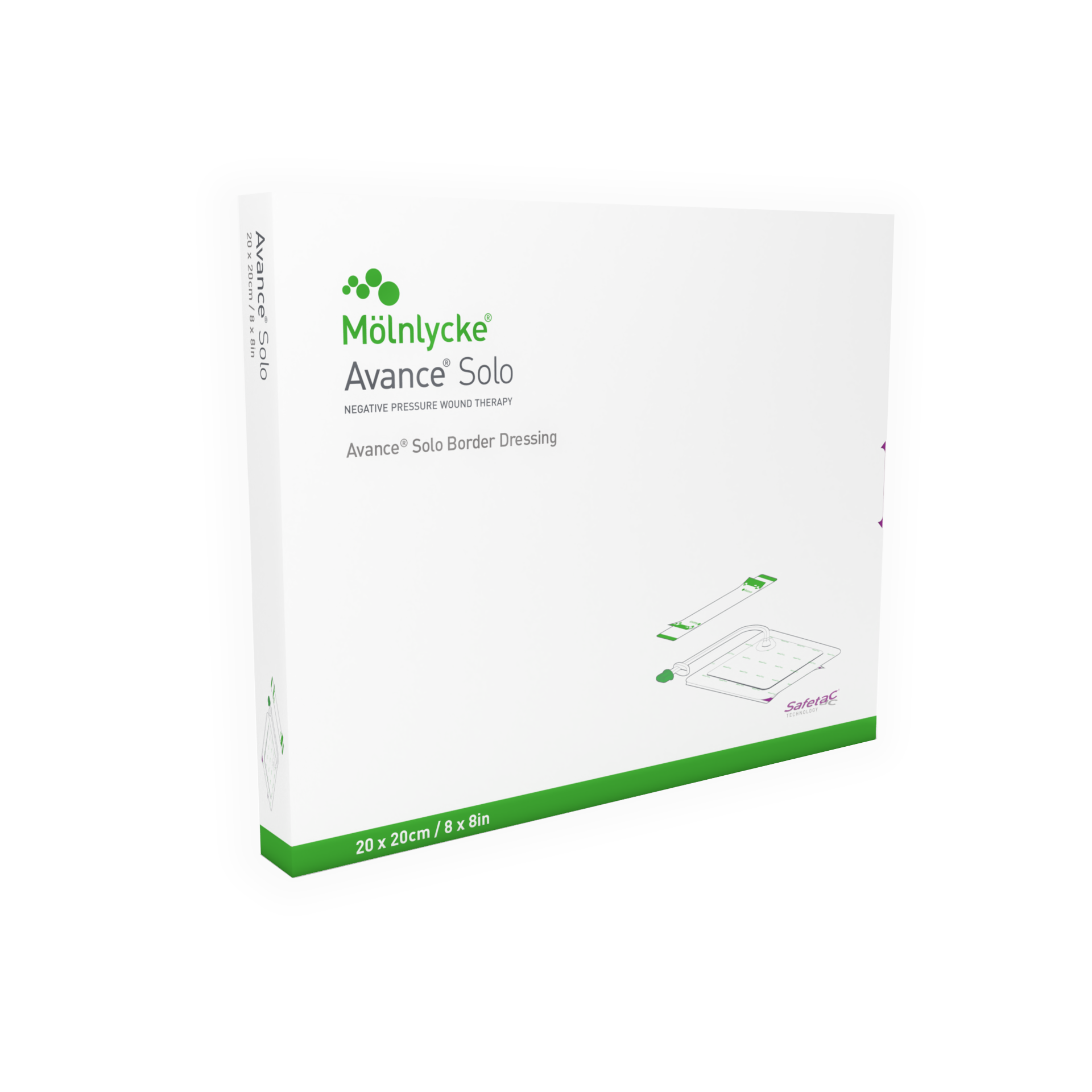 Avance Solo | Wound Care Handbook