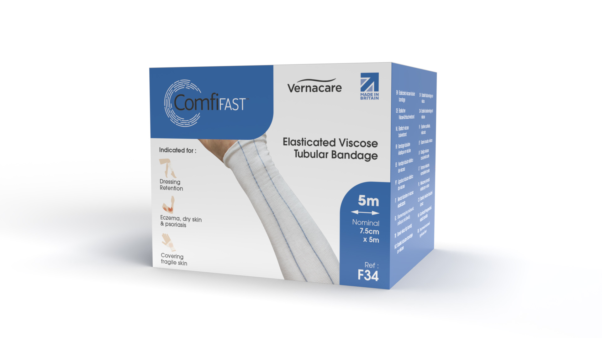 ComfiFast | Wound Care Handbook