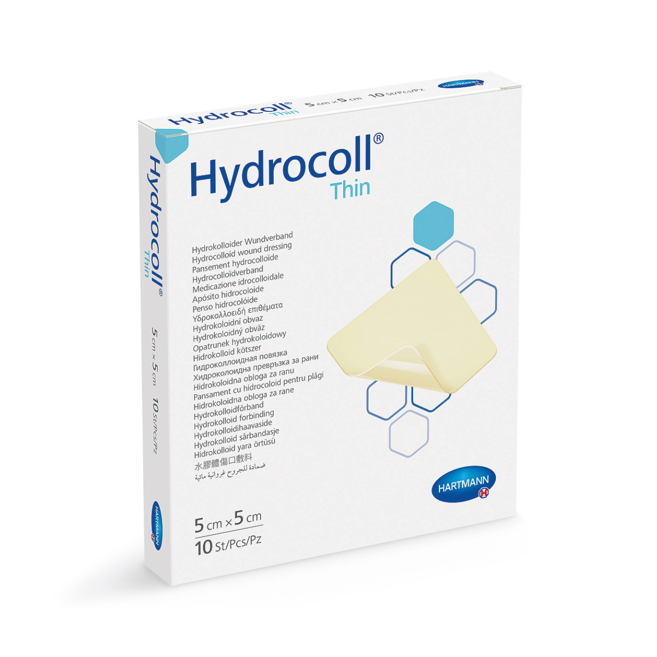 Hydrocoll Thin | Wound Care Handbook