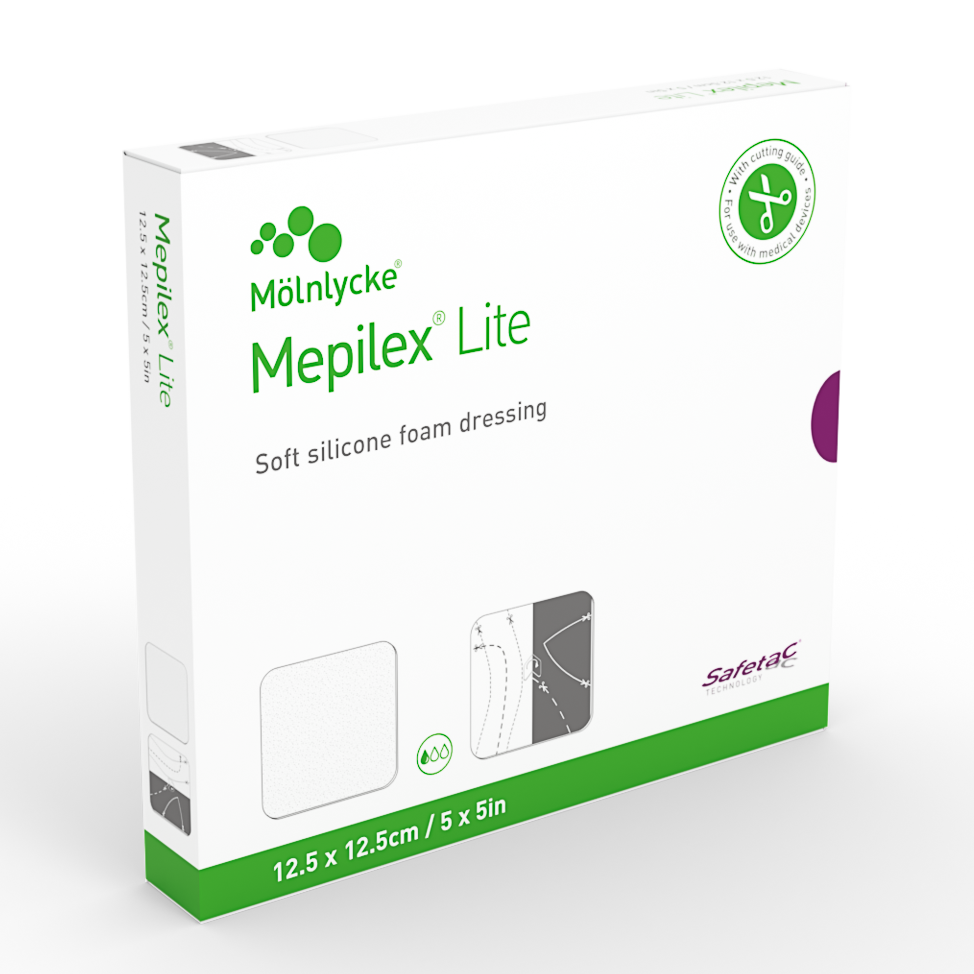 Foams | Wound Care Handbook