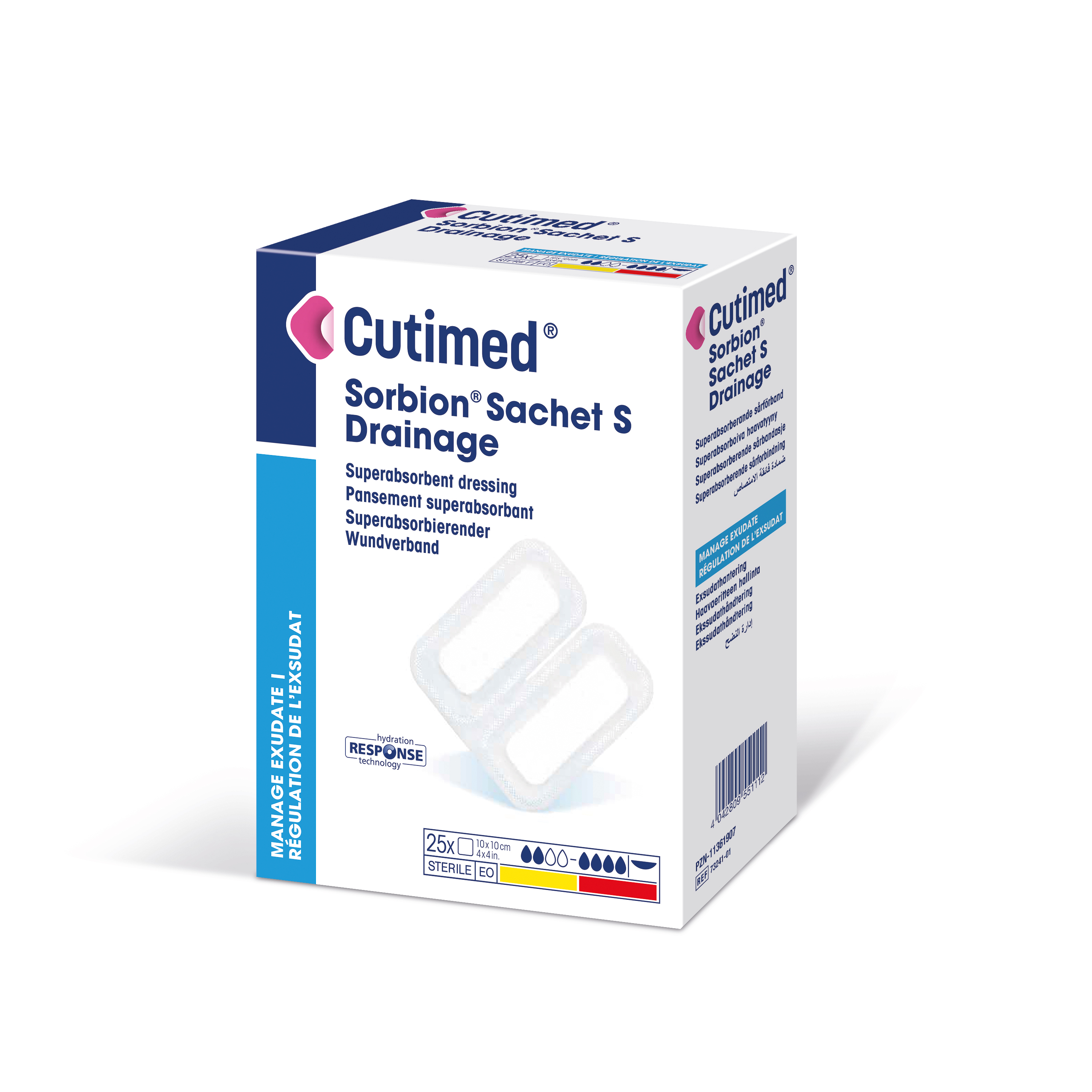 Superabsorbents | Wound Care Handbook