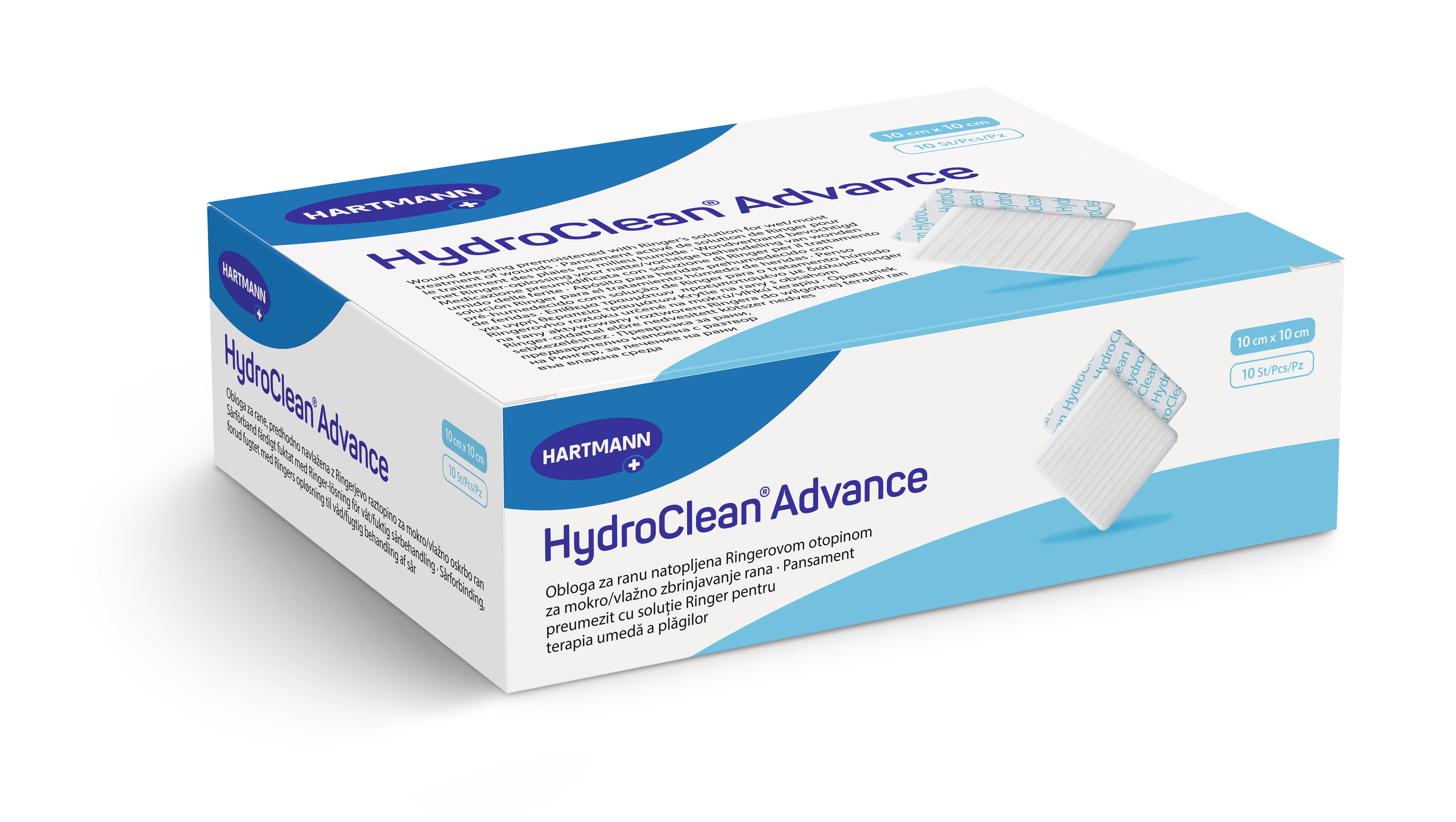 Hydro-responsive technology | Wound Care Handbook