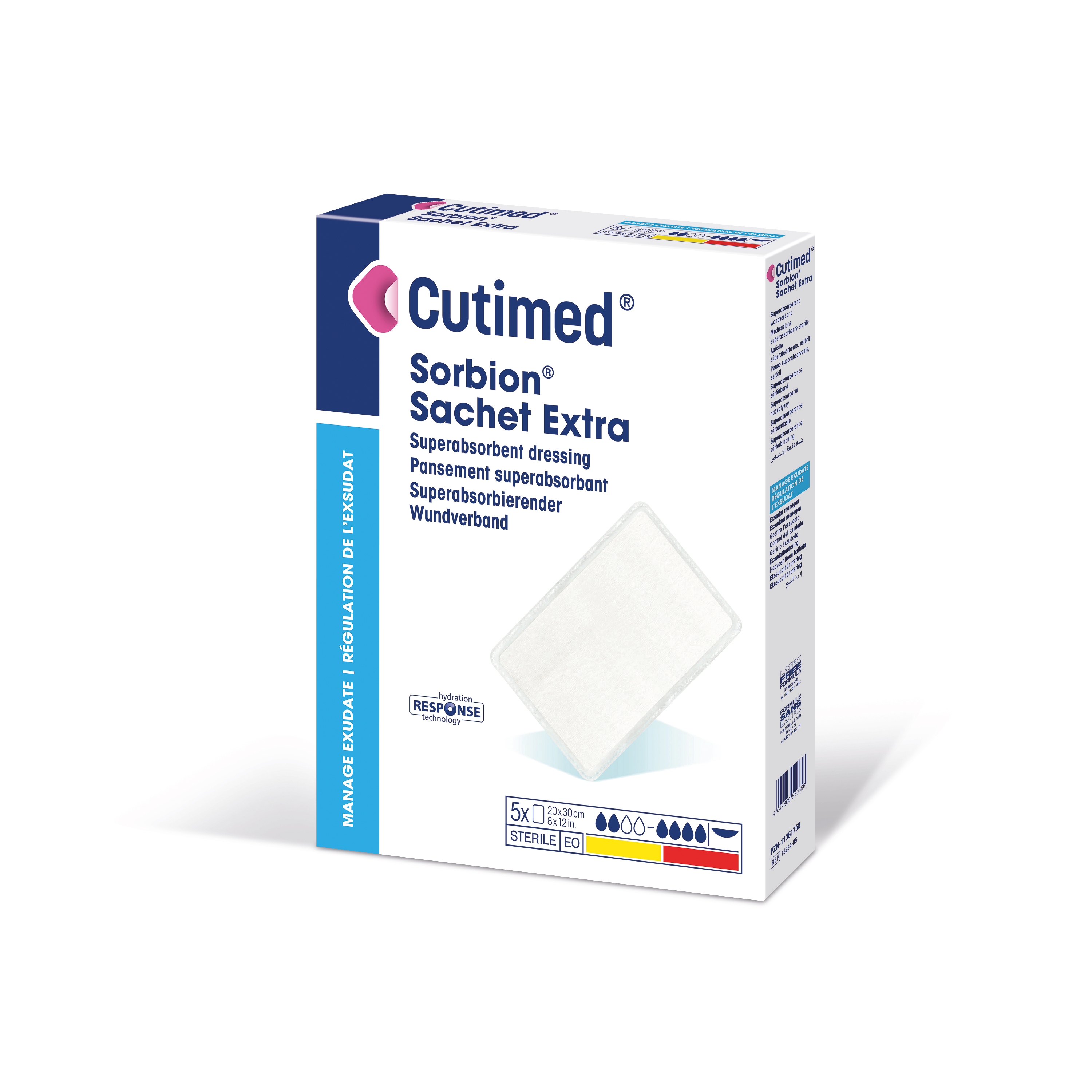 Absorbents | Wound Care Handbook