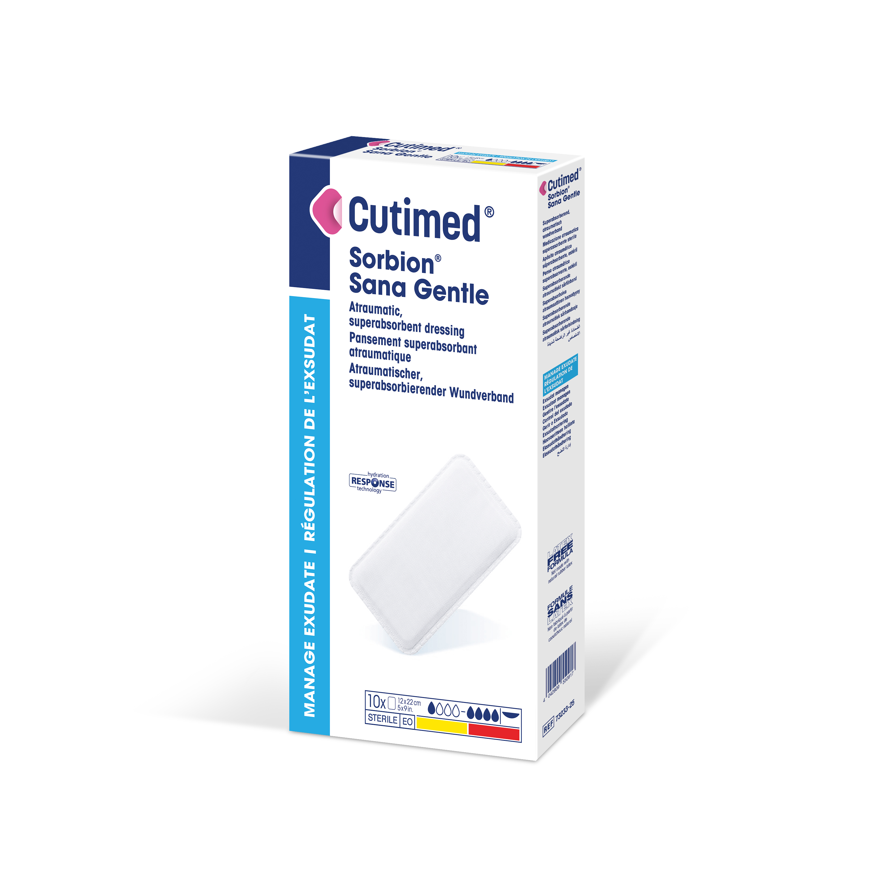 Absorbents | Wound Care Handbook