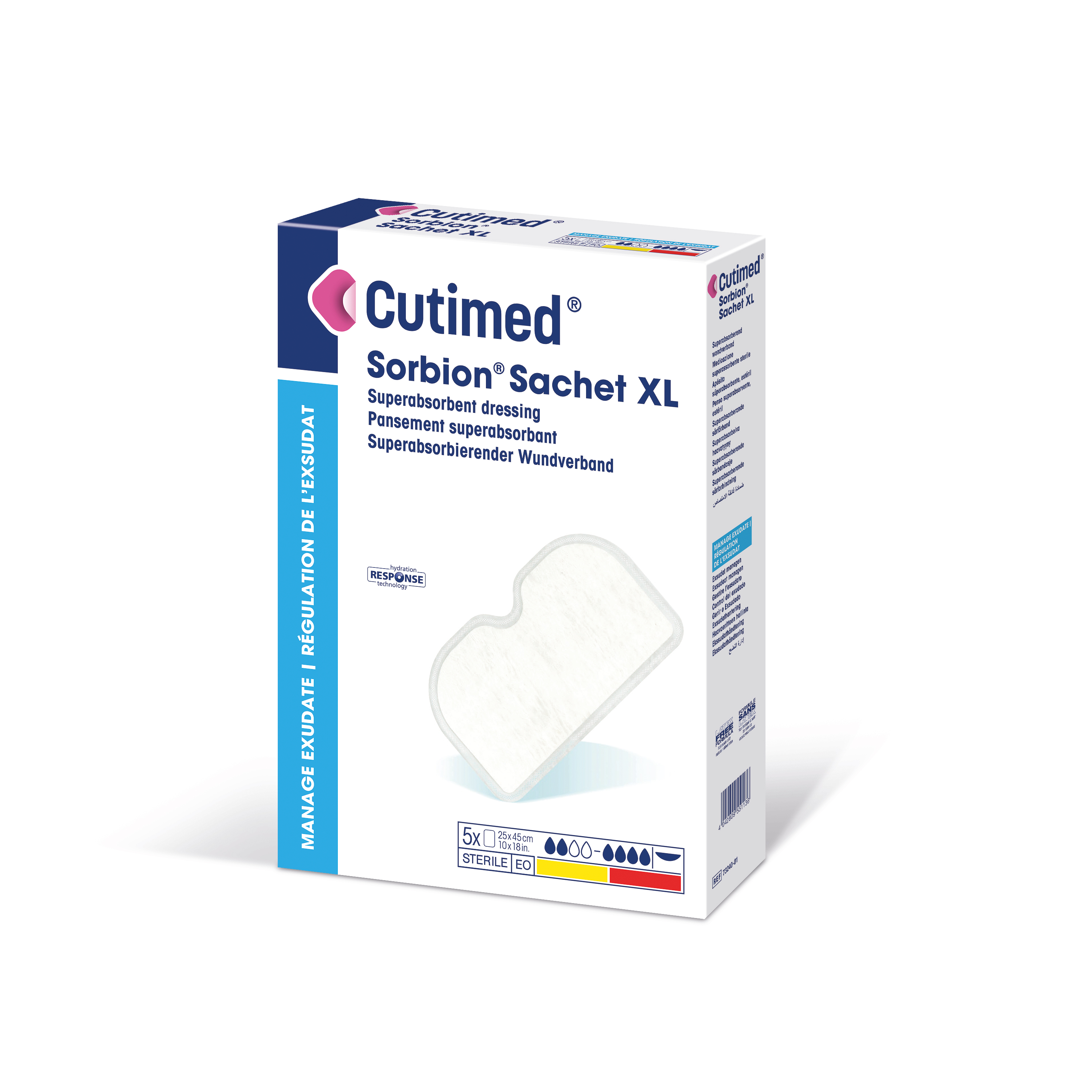 Absorbents | Wound Care Handbook