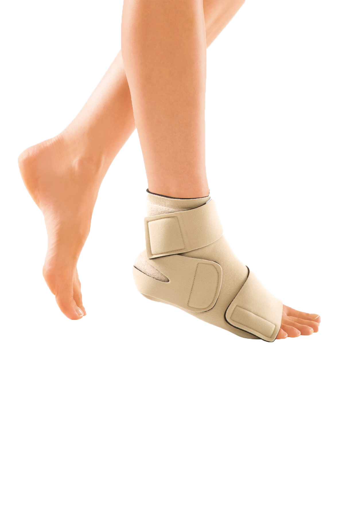 Juxta-Fit Foot Wrap | Wound Care Handbook